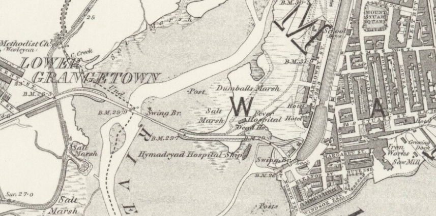 The history of Clarence Bridge and William Harpur | We Are Cardiff